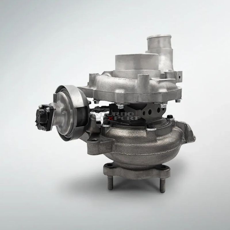 Turbo Mazda CX-7 2.2 MZR-CD 173PS/127kW