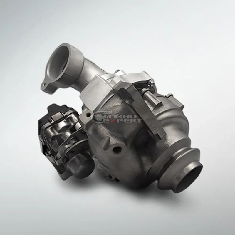 Turbo Citroen C5 Peugeot 508 2.2HDI 204PS/150kW