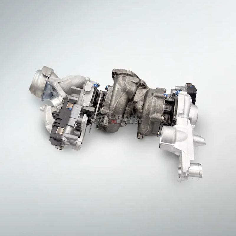 Turbo BMW 750d 750ld M550d X5 M50d X6 M50d 3.0d 400PS - Quad Turbo