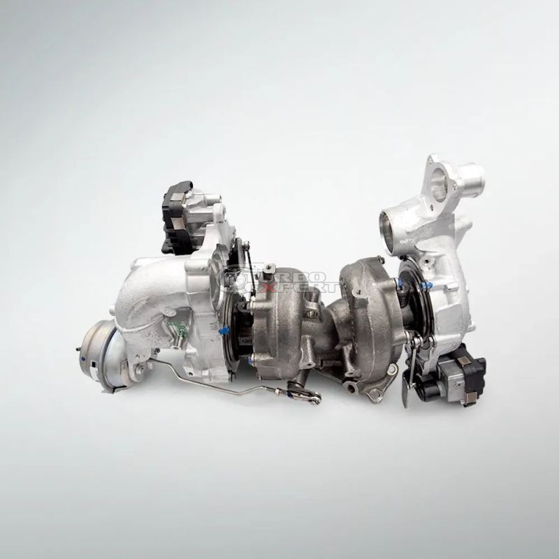 Turbo BMW 750d 750ld M550d X5 M50d X6 M50d 3.0d 400PS - Quad Turbo
